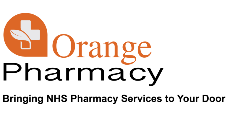 Orange Pharmacy – calll us on 0118 9017536