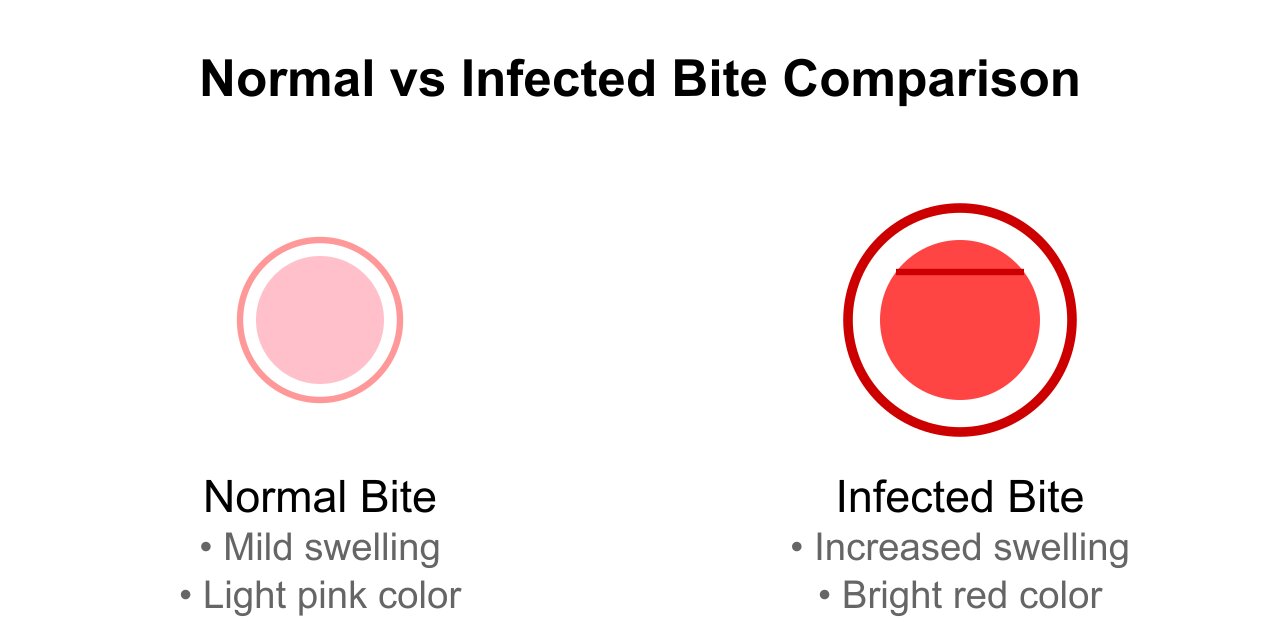 Infected Insect Bites - Orange Pharmacy